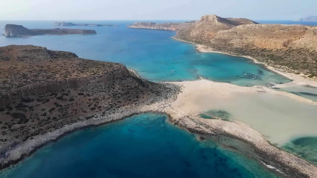 Ο εξωτικός Μπάλος της Κρήτης: Ίσως η πιο διάσημη λιμνοθάλασσα της ...